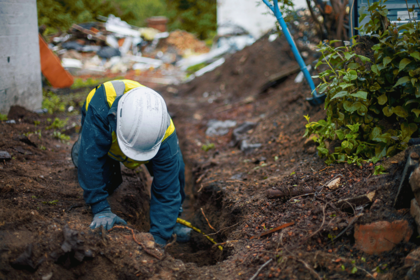 Dig Safe Tips: Hand Exposure 101 - BC 1 Call