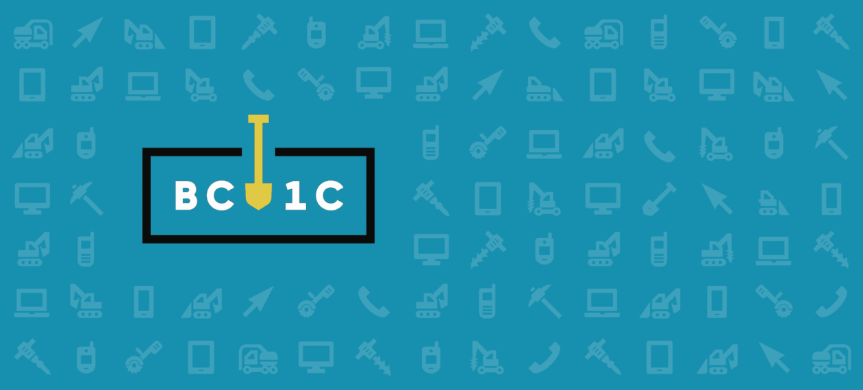 Important Process Change! - Large Project Locate Request Tickets - BC 1 ...