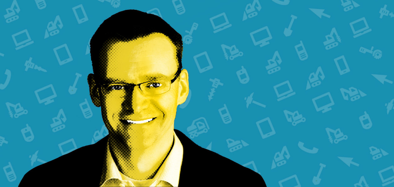 Interview with Board Chair Daren Sanders - BC 1 Call