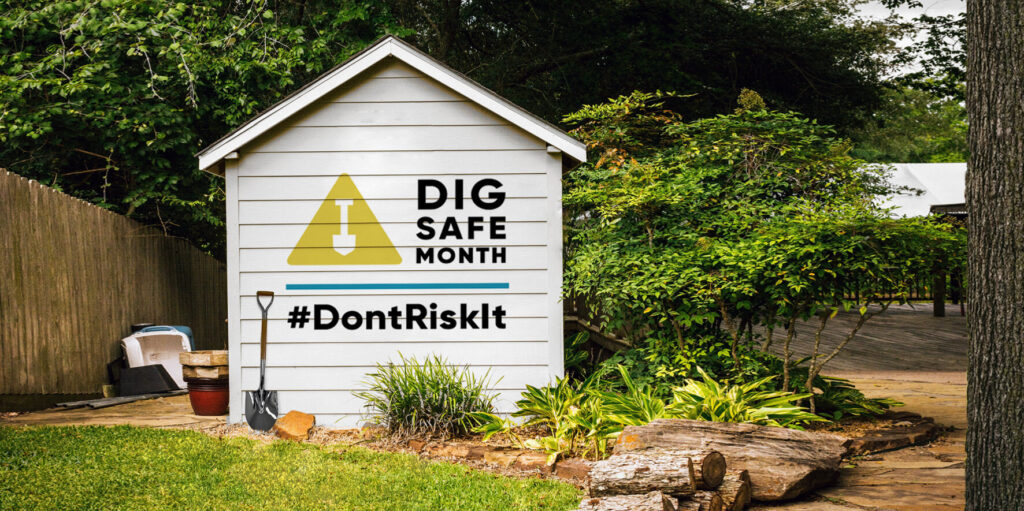 #DigSafe This Summer - BC 1 Call
