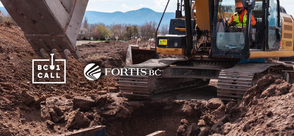 Damage Incidents to FortisBC’s Gas Lines Down in 2023 - BC 1 Call