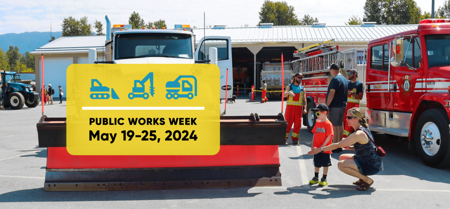 Let’s Hear it for our Friends in Public Works! - BC 1 Call